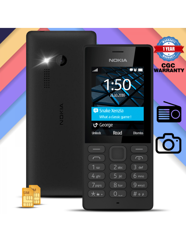 Nokia 150 Dual SIM (2017)