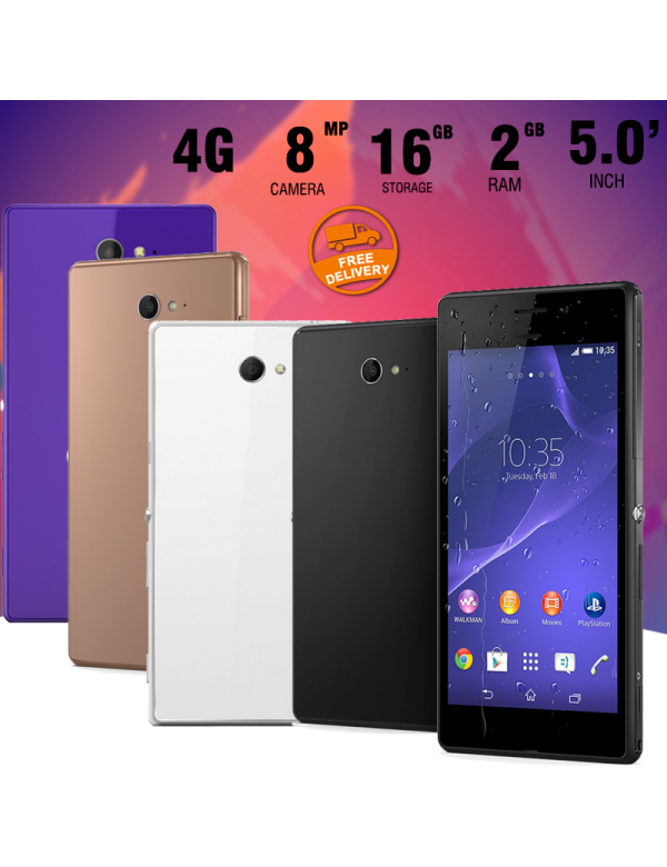 Invens D3 Smartphone, 4G / LTE, Dual Sim, Dual Camera