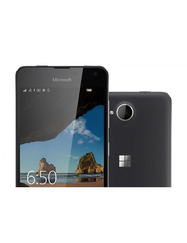Nokia Lumia 650, Black