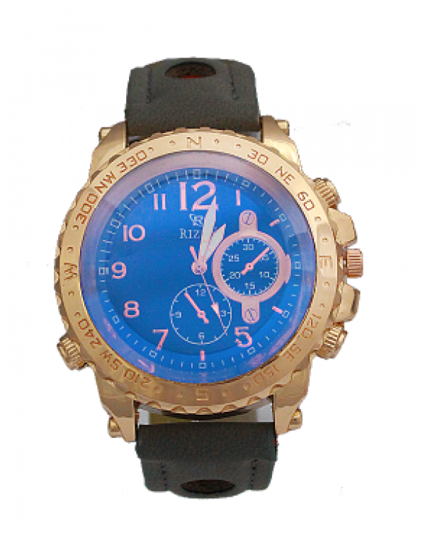 Rizen Extrem Fashion Watch For Men, RZ116