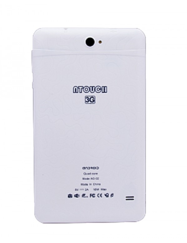 ATOUCH AG-02, Tablet 7 Inch, Android 5.1, 8GB, Wi-Fi, 3G, Quad Core ...