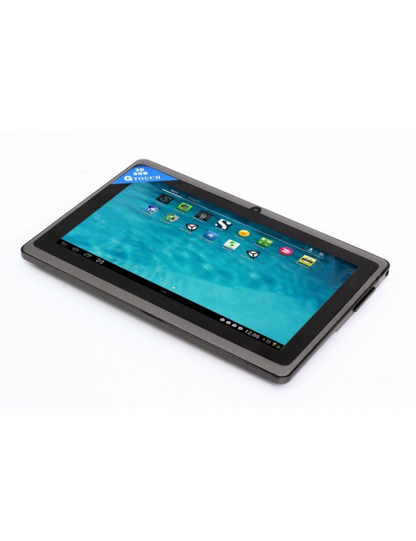 G Touch Q88 Tablet 7 inch, Android 4.2.2, 8GB, Wi-Fi, 512MB DDR3,Stereo ...